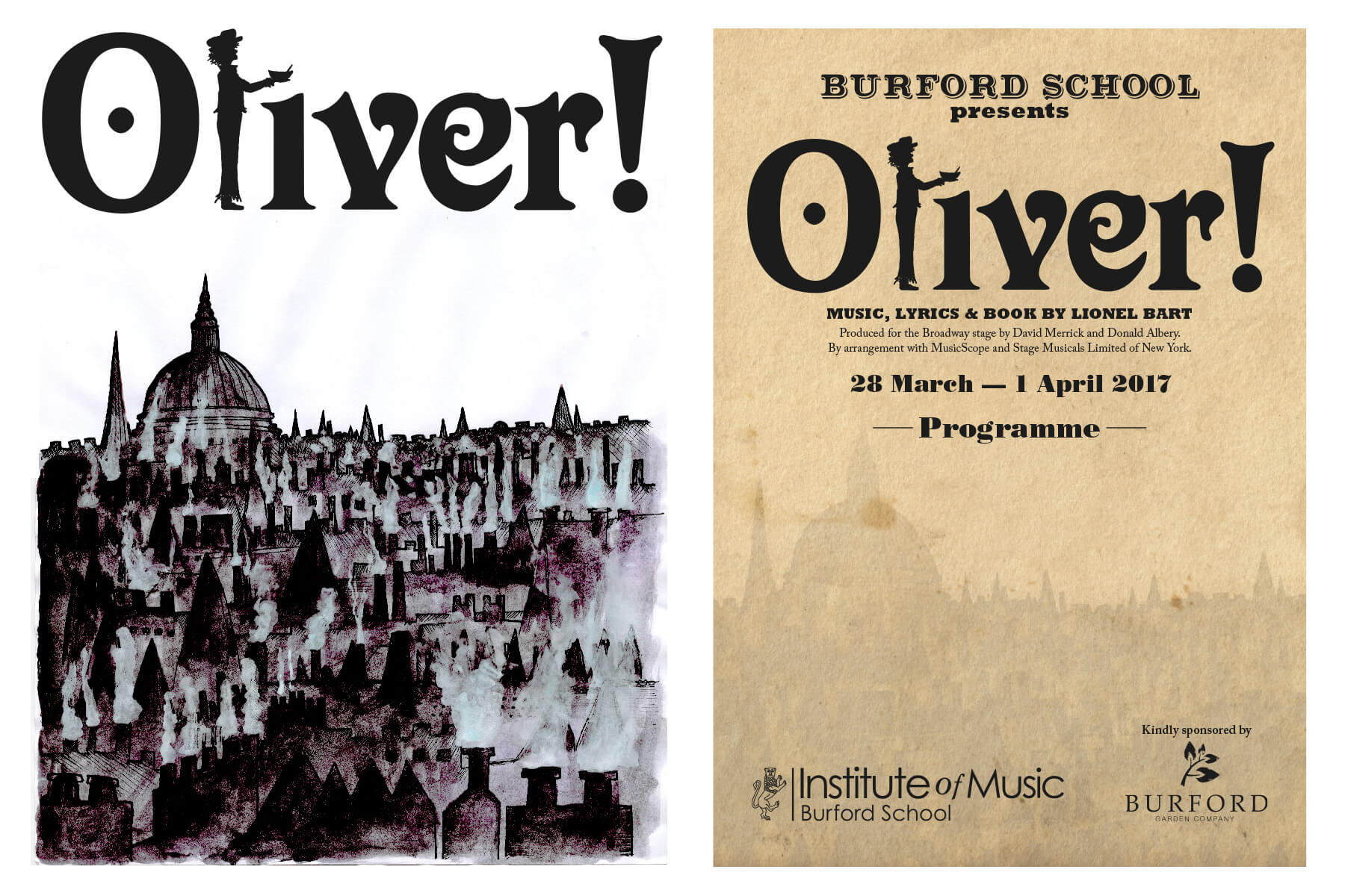 Holywell Press - Illustrations